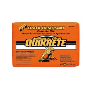 Quikrete 50 lbs. 5000 PSI Concrete Mix 100750 - The Home Depot