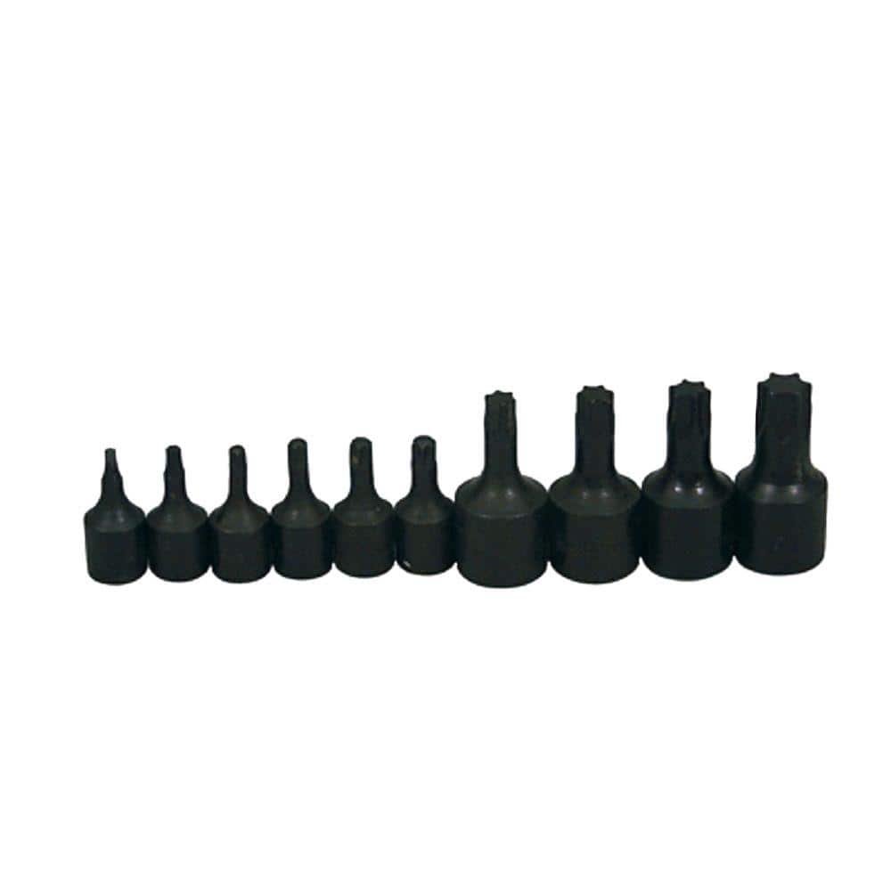 Lisle T15 Torx Bit Socket LIS26570 - The Home Depot