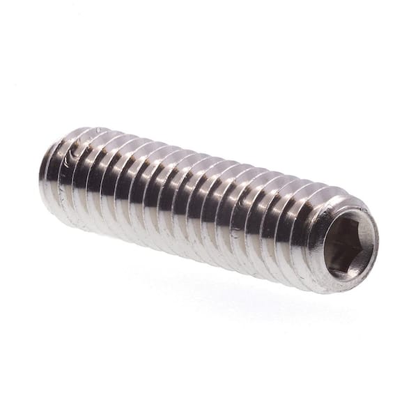Prime-Line #8-32 x 5/8 in. Grade 18-8 Stainless Steel Internal Hex ...