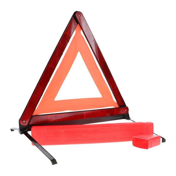 PIP Reflective Safety Warning Triangles (3-Pack) PRO95401-3 - The Home ...
