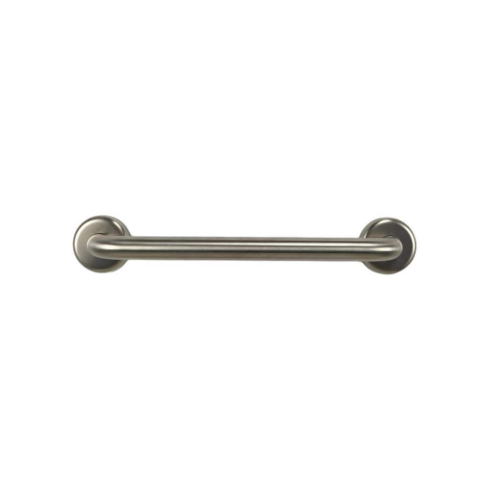 Grabcessories 16 in. x 1.25 in. Concealed Screw Twist Fit Cover Grab ...