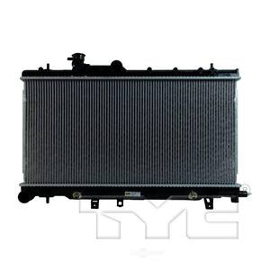 TYC Radiator 13051 - The Home Depot