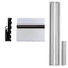 FrontLine 1-1/4 in. x 6-9/16 in. x 83 in. Primed Composite Door Frame ...