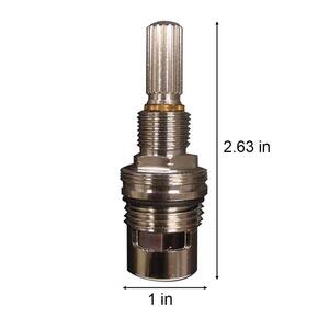 Moen - Faucet Stems - Faucet Parts - The Home Depot