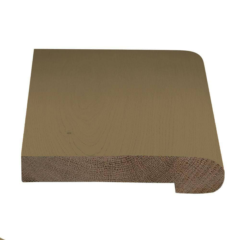 ASPEN FLOORING Purvis 1/2 in. Thick x 2-3/4 in. Width x 78 in. Length ...