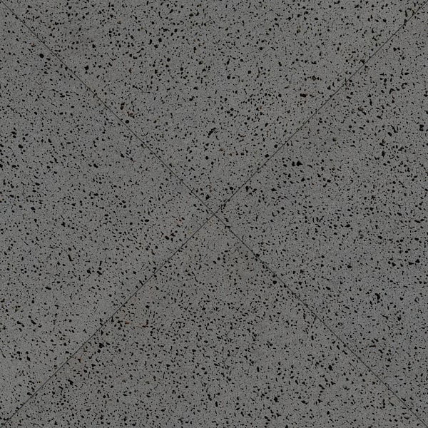 MSI Lava Stone 24 in. x 24 in. Rough Honed Basalt Floor Tile Paver (4 ...