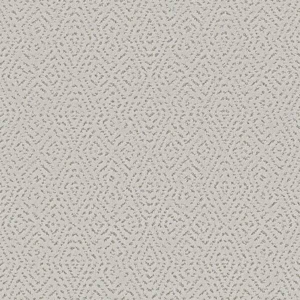 TrafficMaster 8 in. x 8 in. Pattern Carpet Sample - Soothing Step ...