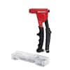 Arrow Headless 1-Handed Swivel Rivet Tool Kit in Storage Box RT200MKIT ...