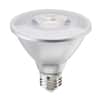 Bulbrite 75 Watt equivalent PAR30SN with Medium Screw Base E26 Dimmable 3000K LED Light Bulb 6 ...