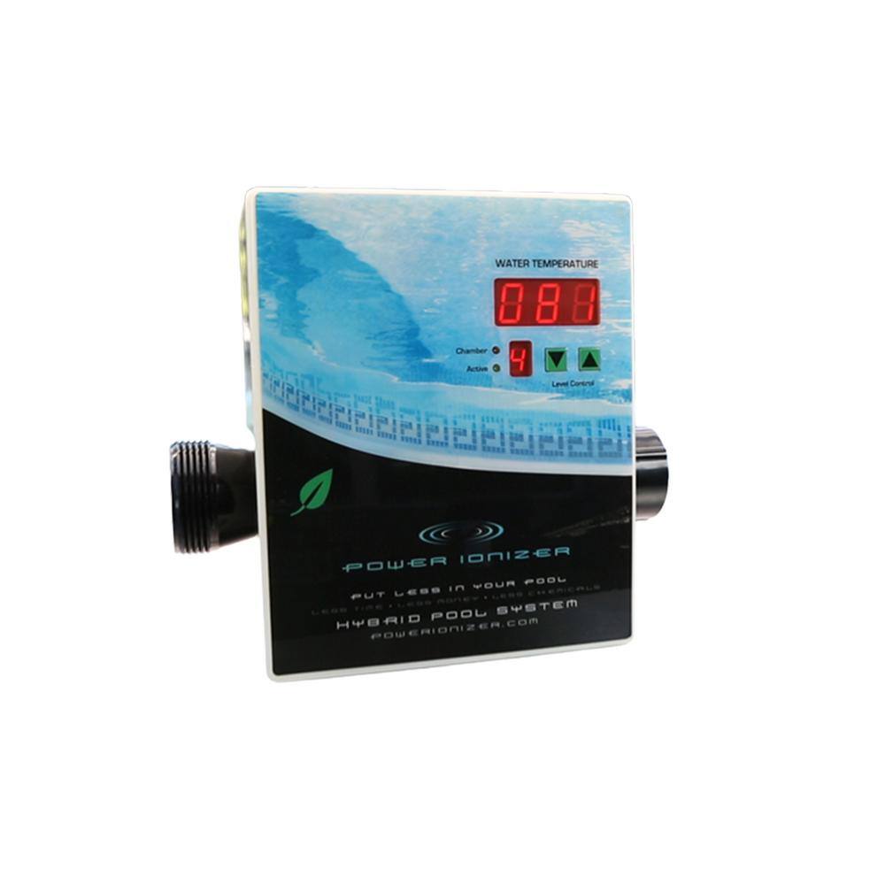 Main Access Hercules Power Ionizer Swimming Pool Sanitation System for ...