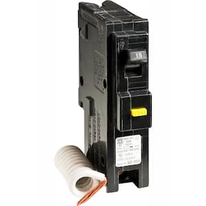 ASI 16 Amp 240Vac 1-Pole GFCI Circuit Breaker DIN Rail Mount NDB1L-32C-16-240V - The Home Depot