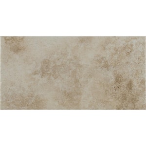 MSI Parma Sand 12 in. x 24 in. Matte Porcelain Floor and Wall Tile (12 ...