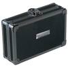 Vaultz Locking Supply Box with Key Lock, Tactical Black VZ00192 - The ...