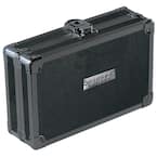 Vaultz Locking Supply Box with Key Lock, Tactical Black VZ00192 - The ...