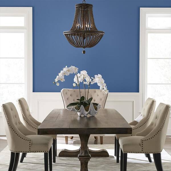 Dark Cobalt Blue Color