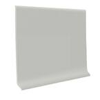 ROPPE Vinyl Ready Base Slate 4 in. x .080 in. x 48 in. Wall Cove Base ...