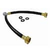 Everbilt Y Mixer Washing Machine Hose HRBFIL02EB - The Home Depot