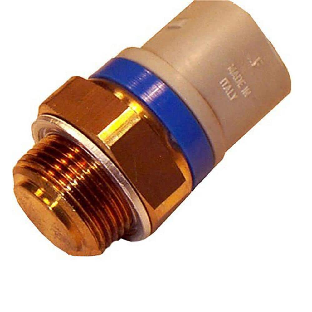 Beck/Arnley Engine Cooling Fan Switch 201-1712 - The Home Depot