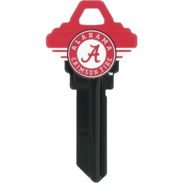 Reviews for Hillman #68 NCAA Alabama Crimson Tide Key Blank | Pg 1 ...