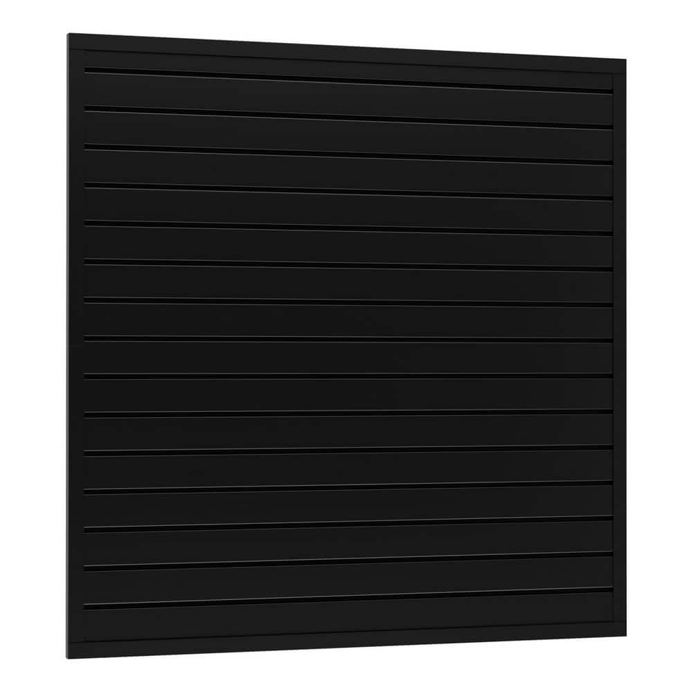 Have a question about ABORON Slatwall Paneling Organizer 4 ft. x 4 ft ...