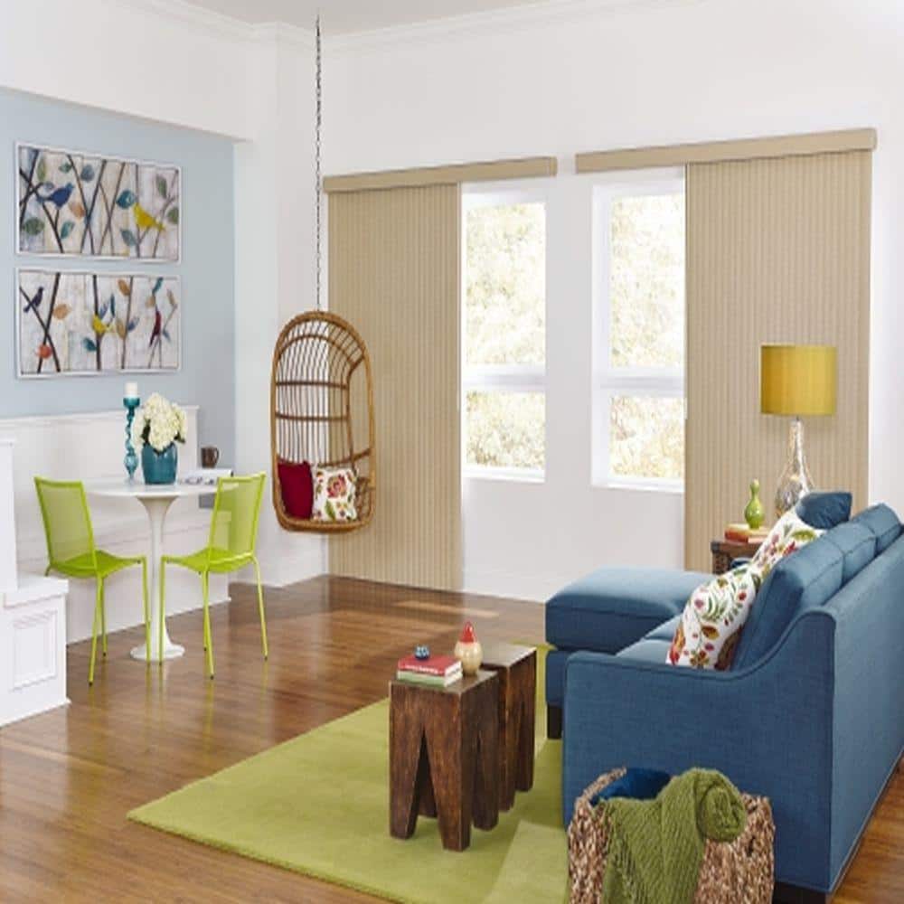 Reviews for Bali Cordless Vertical Blinds | Pg 4 - The Home Depot