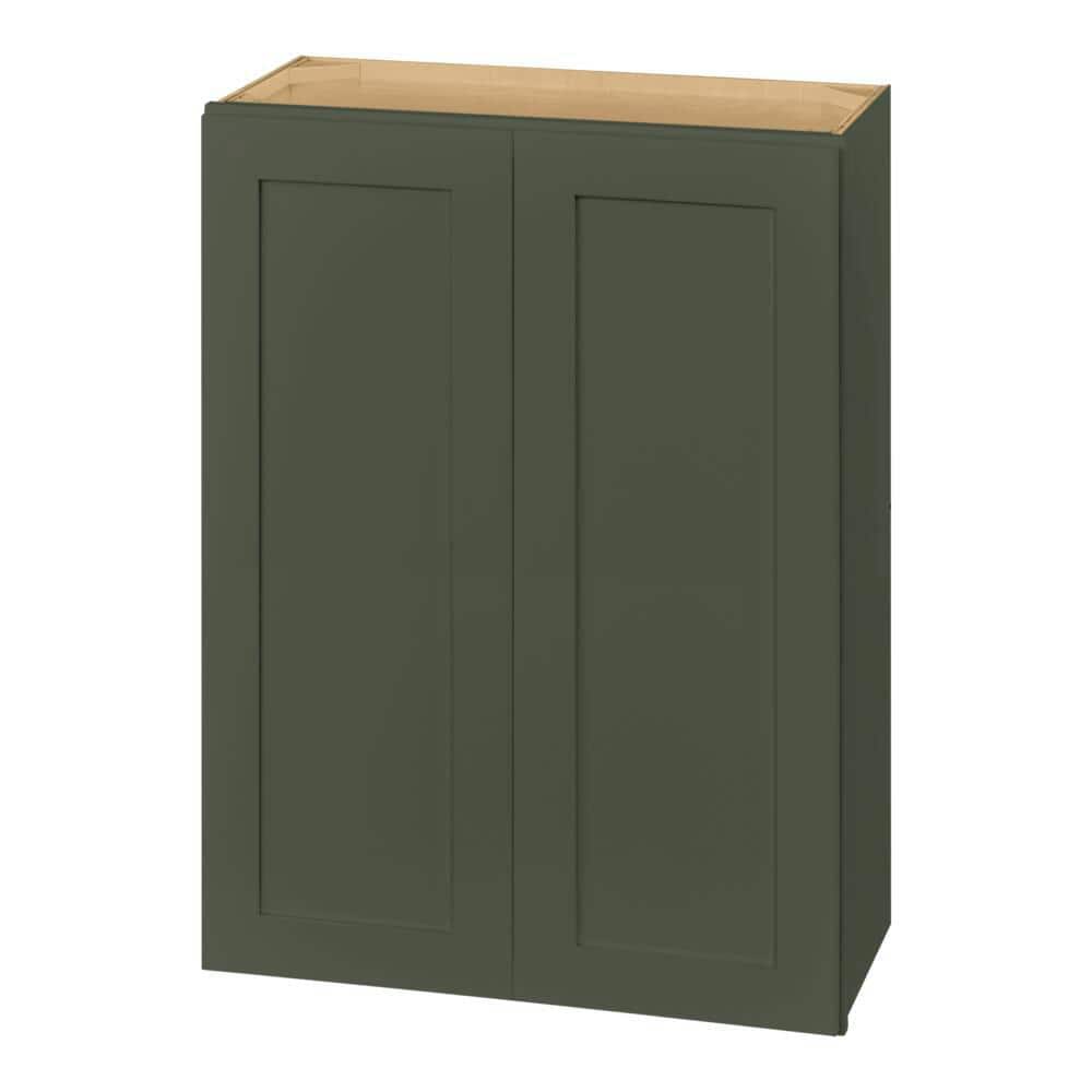 Hampton Bay Avondale 27 in. W x 12 in. D x 36 in. H Ready to Assemble ...