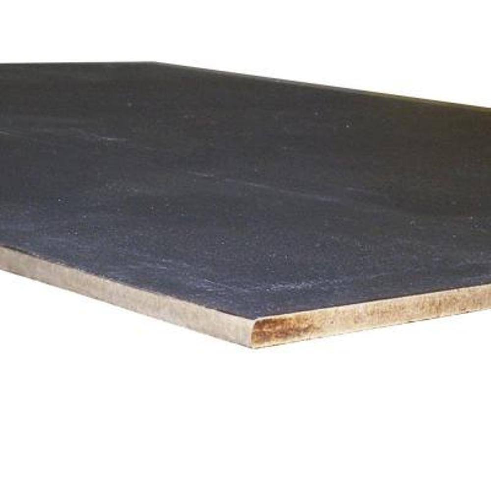 3/16 in. x 2 ft. x 4 ft. Black Chalk Board Project Panel 00492 - The ...