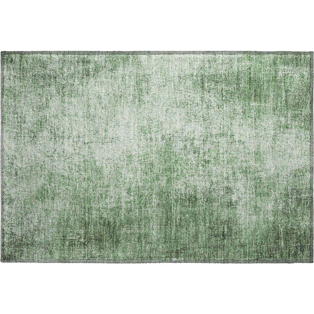 Addison Rugs Mayfield Premium Machine Washable Abstract AMF1903 Green 2 ...