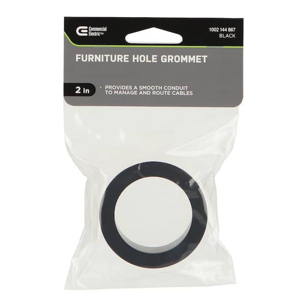 Desk Grommet Home Depot