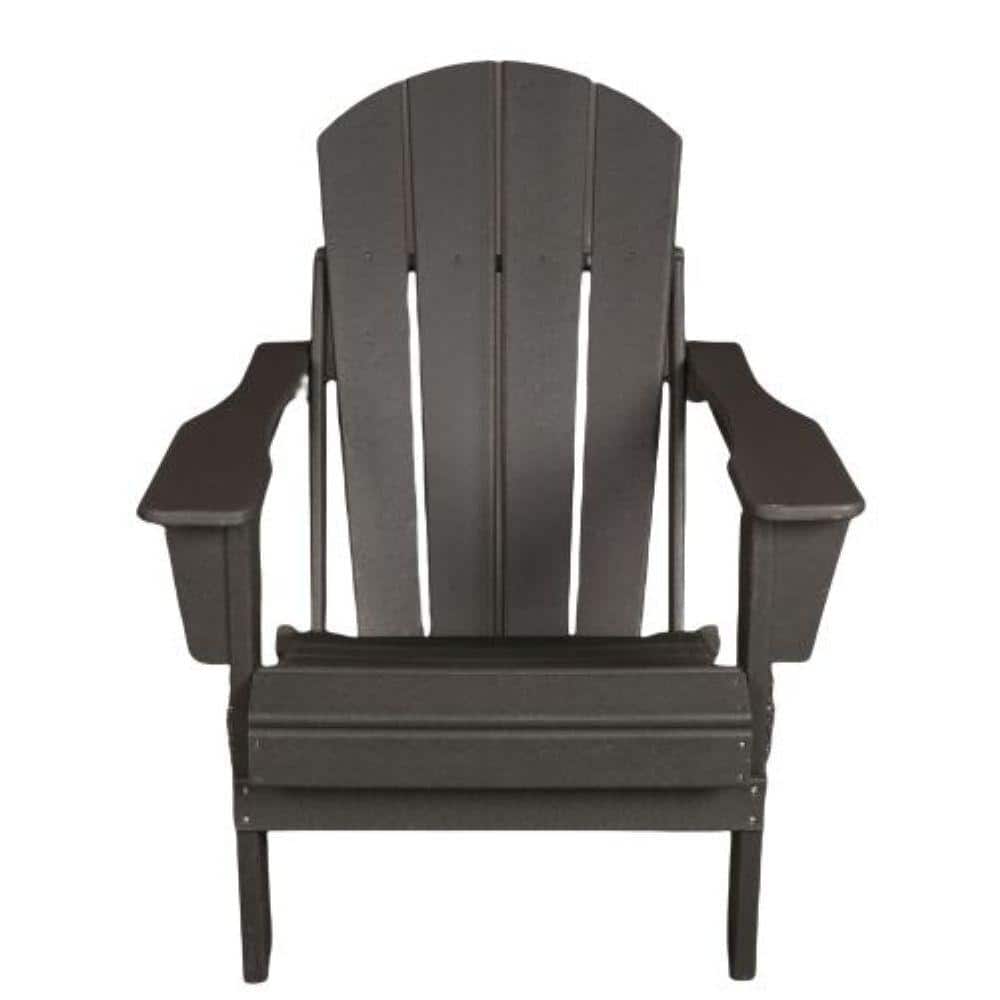Misopily Folding Adirondack Chair, Relaxing Stackable Arm Rest ...