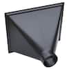 POWERTEC Big Gulp Dust Hood for Woodworking Dust Collection Systems ...
