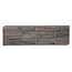 GenStone Stacked Stone Coffee 24 in. x 12 in. Faux Stone Siding Outside ...