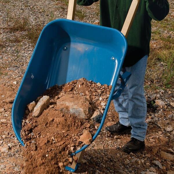 Jackson - Wheelbarrows - The Home Depot