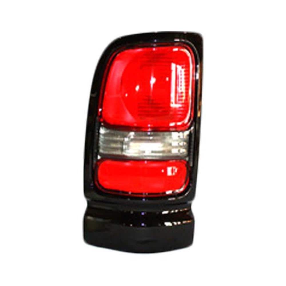 TYC Tail Light Assembly 11-6268-01 - The Home Depot