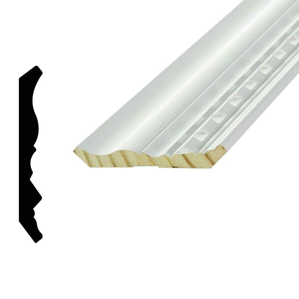 Have a question about Woodgrain Millwork WP 33D 11/16 in. x 5-1/8 in ...