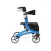 Simplicity 2-Rollator in Blue MDS86890EUB - The Home Depot