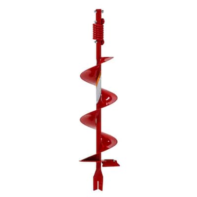 Earthquake 4 in. Earth Auger Bit EA4F