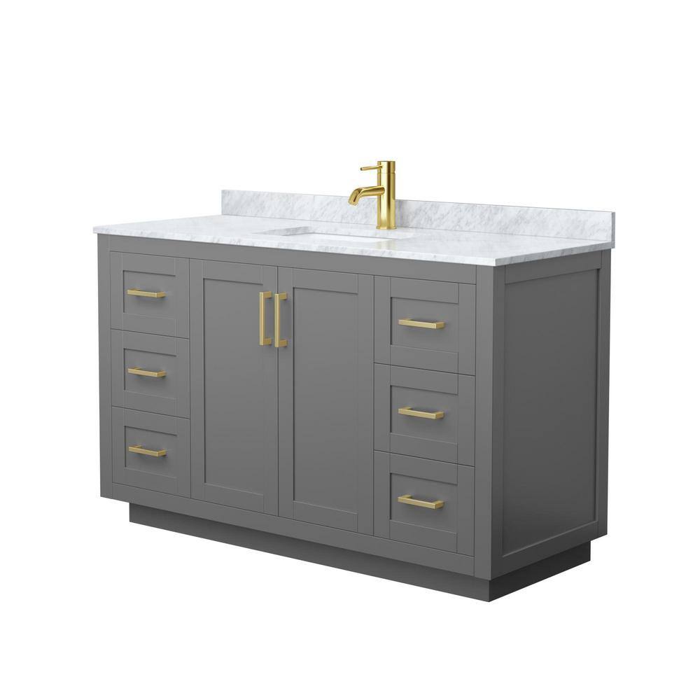 Have a question about Wyndham Collection Miranda 54 in. W x 22 in. D x ...