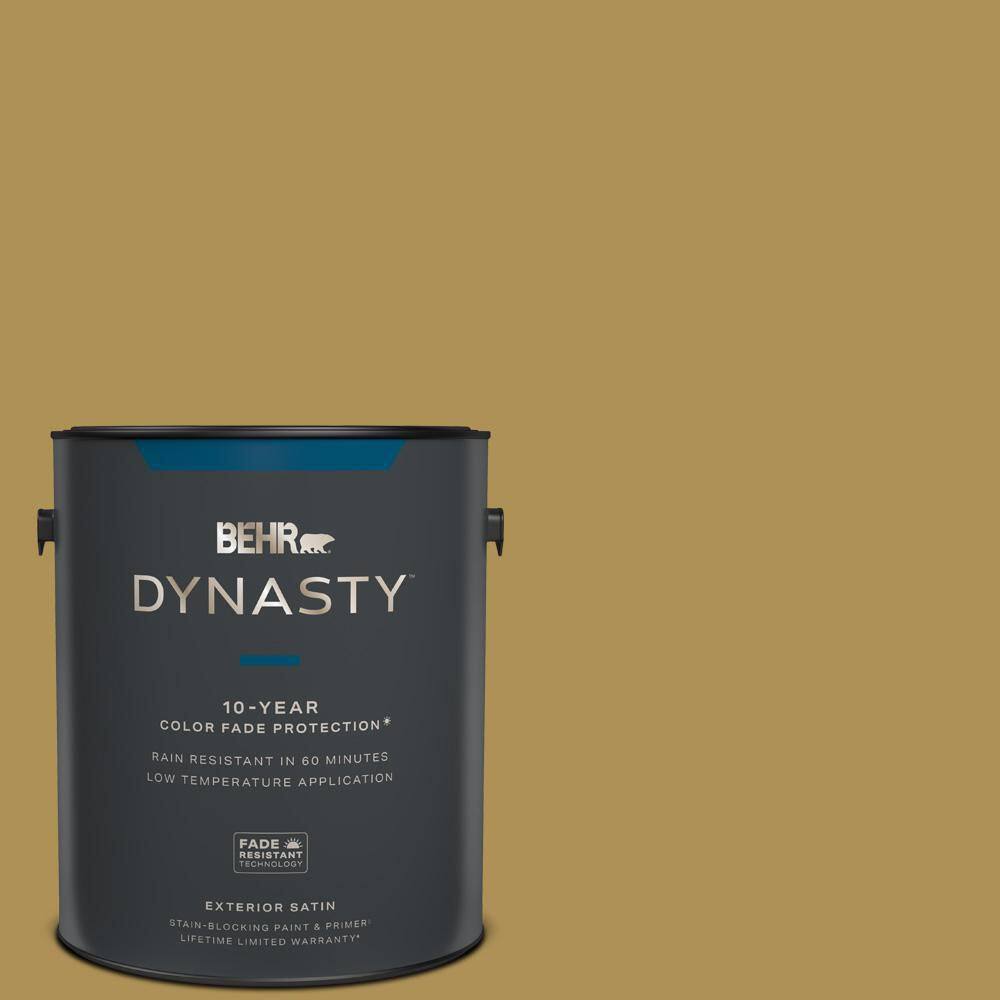 BEHR DYNASTY 1 gal. Home Decorators Collection #HDC-FL14-7 Asian Pear ...