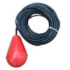 SLUDGEBOSS Heavy Duty Float Switch for Use With Sewage, Suspended ...