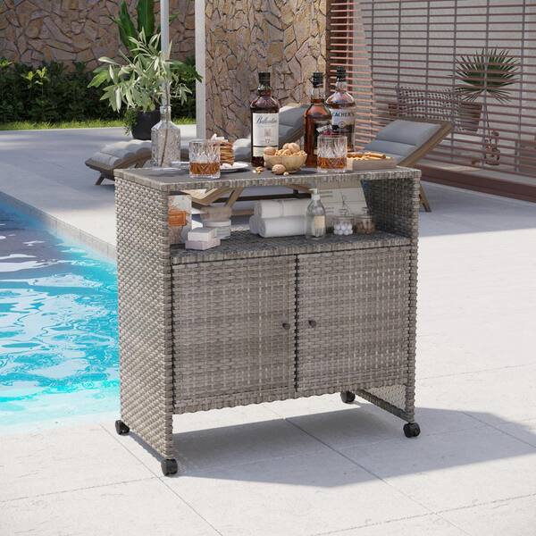 Large outdoor bar table store