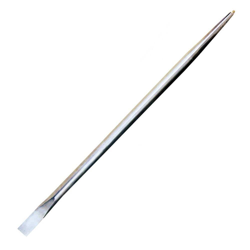 46 in. x 7/8 in. Dia Pry Bar Jimmy Bar OTC7420 - The Home Depot