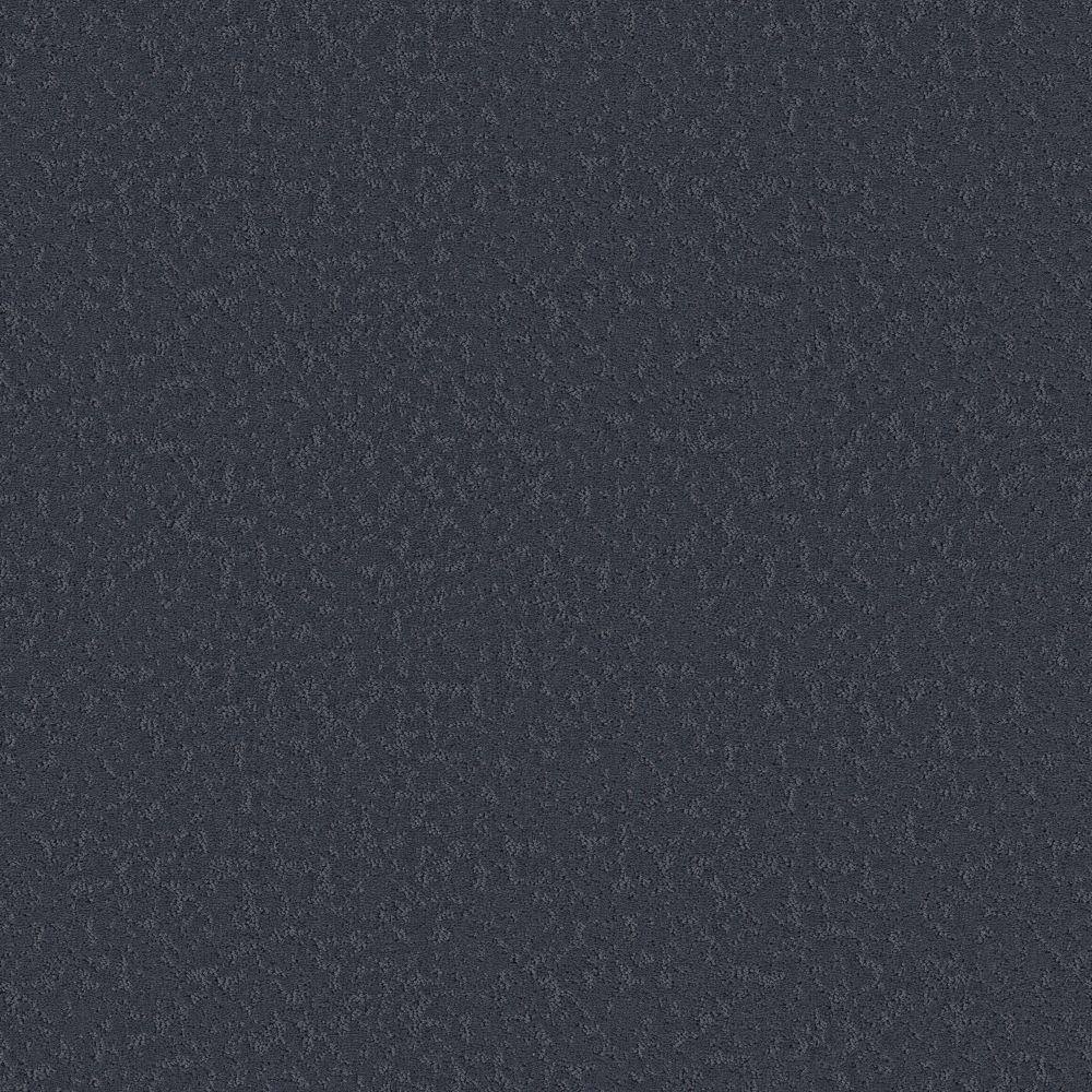 Lifeproof 8 in. x 8 in. Pattern Carpet Sample - Wingate -Color Blue ...