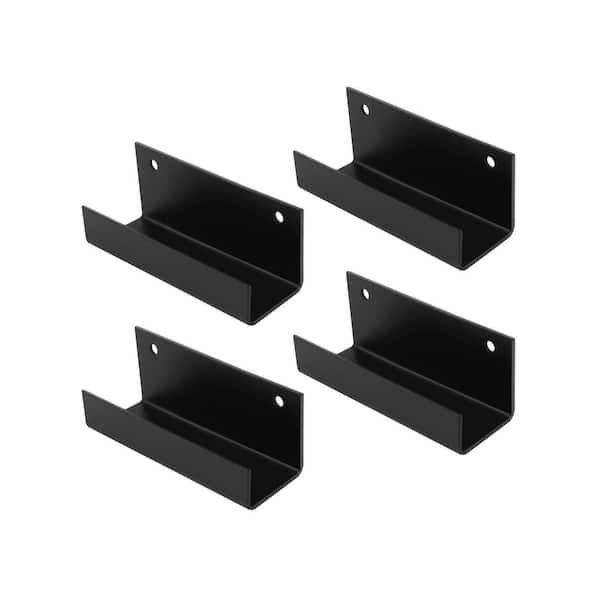 1-1/2 in. Low Carbon Steel Compatible Wall Panel Display Hanger U ...