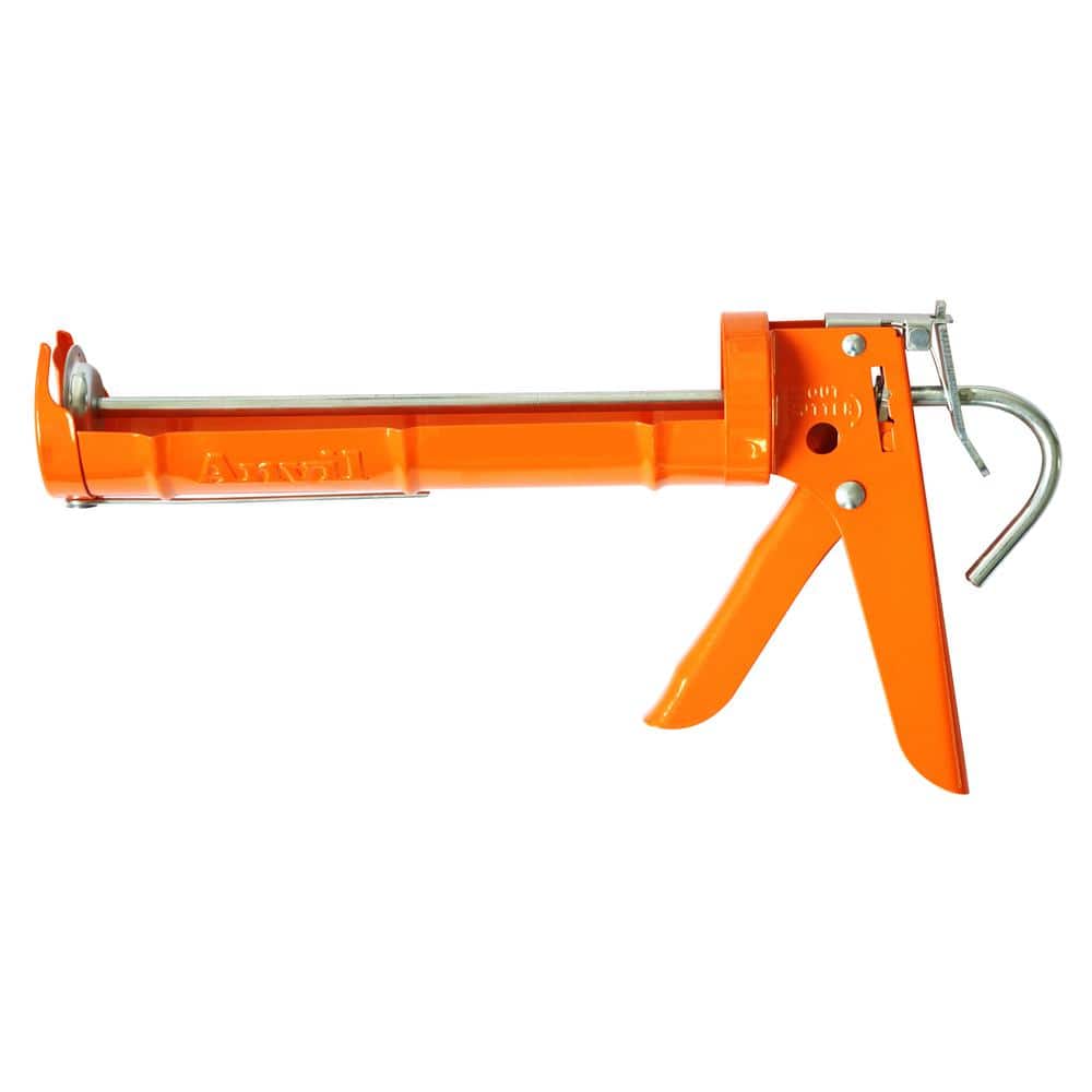 Anvil Caulk Gun HD-109T1 - The Home Depot