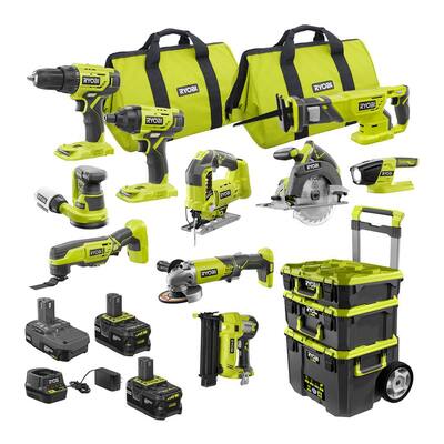 RYOBI LINK Medium Tool Box STM102