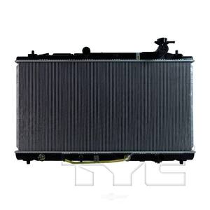 TYC Radiator 2817 - The Home Depot