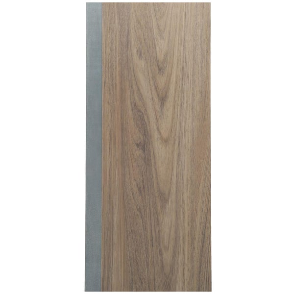 Trafficmaster Rosewood 6 In X 36 In Luxury Vinyl Plank Residential And