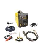 Everlast 230 Amp 110-Volt/220-Volt AC Dual Voltage Input MIG/Flux-Core ...