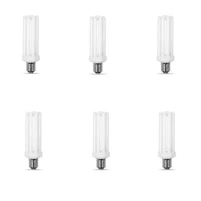 Feit Electric 13W Equiv PL CFLNI Quad Tube 2-Pin Plug-in GX23-2 Base ...
